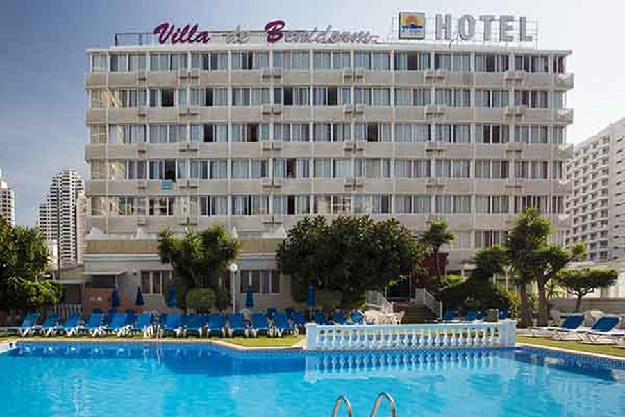 Magic Villa Benidorm Hotel in Benidorm Official Website
